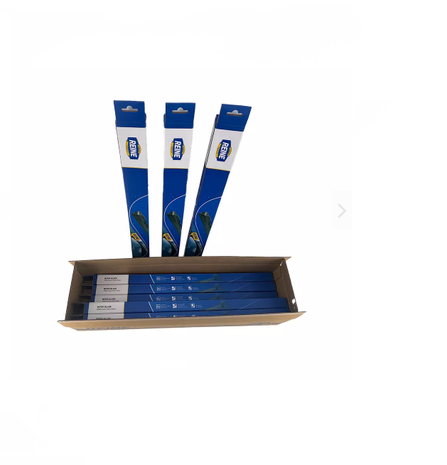 Wiper Folding Corrugated Box Recyclable Color Paper Boxes Degradable