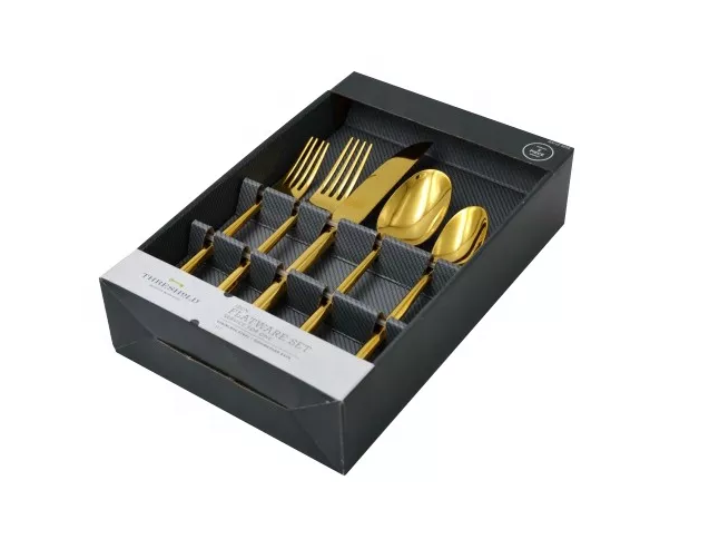 Corrugated Cardboard Cutlery Box Portable Recyclable Custom Size